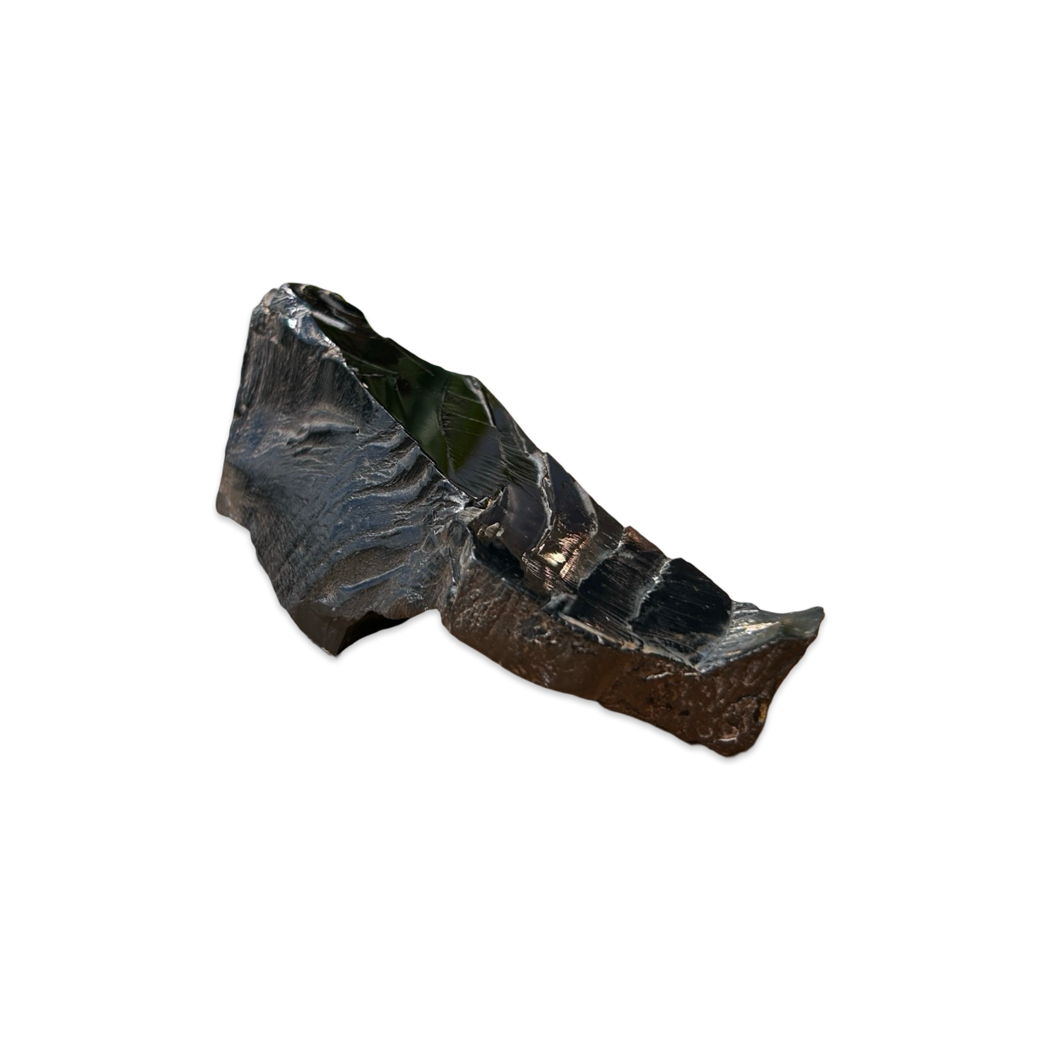 Raw Obsidian | Salt Your Soul Gift Co.